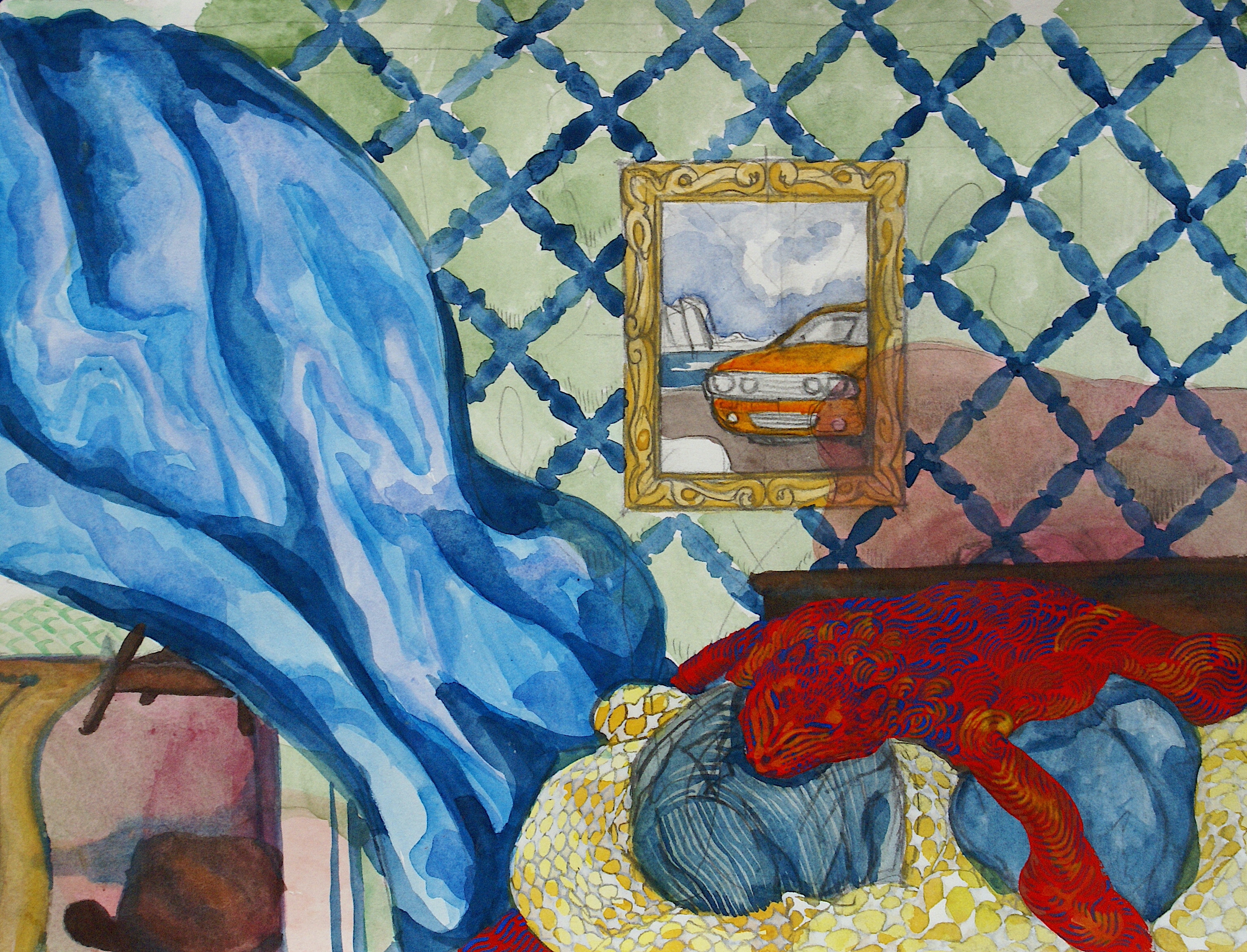 goodnight Interior – JACK NOVOSEL