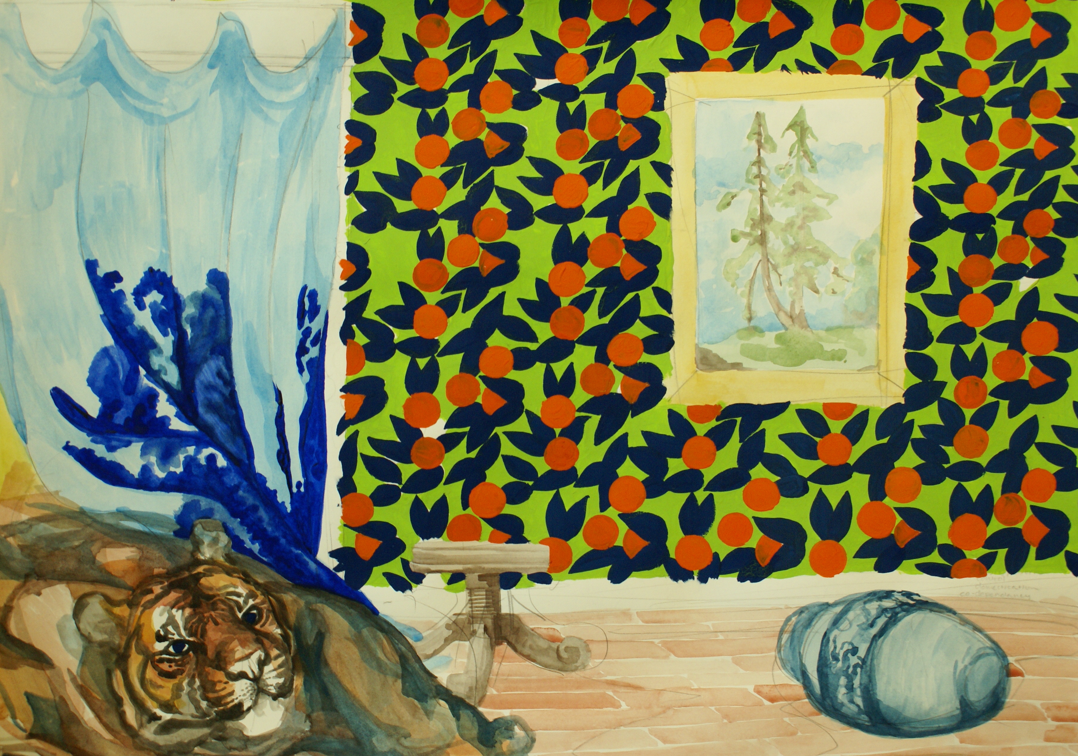 goodnight Interior – JACK NOVOSEL