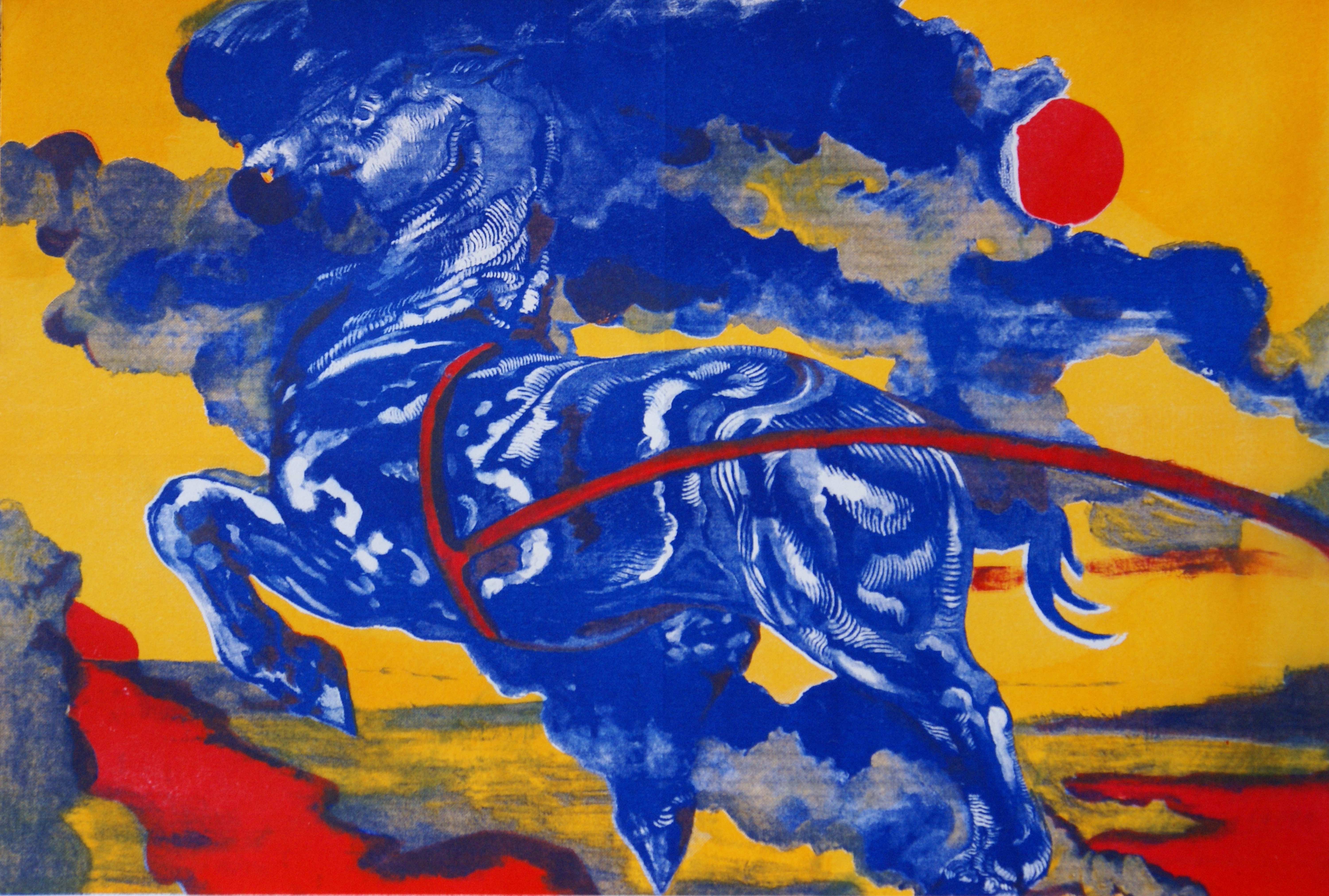 Riso Prints – JACK NOVOSEL