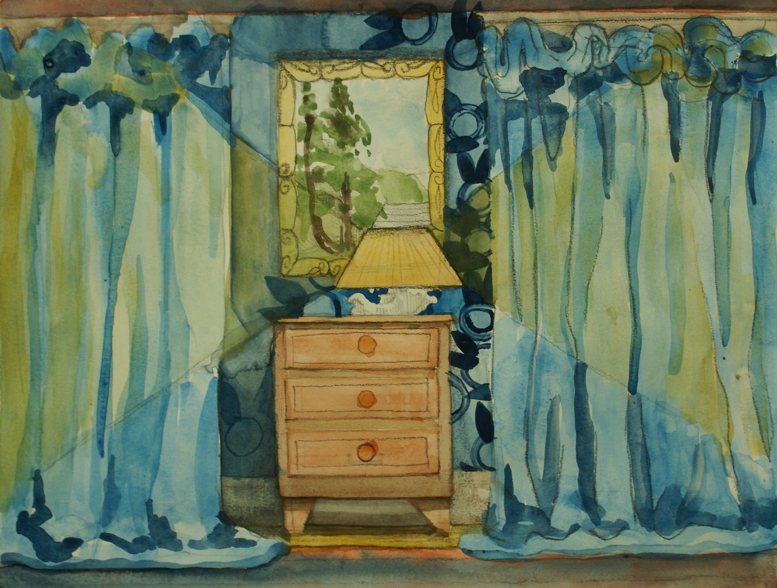 goodnight Interior – JACK NOVOSEL